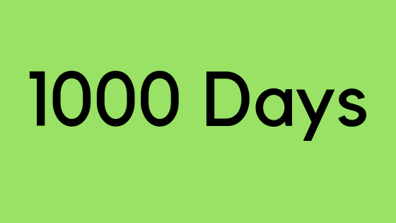 Breastfeeding and the First 1000 Days: the foundation of life ...